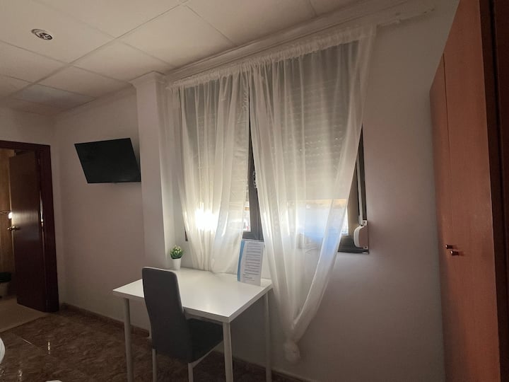 Habitación Privada De 2 Camas - Torrent