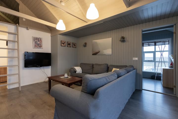 Hestfjall - Margrétarhof (House No. 1) - Islandia
