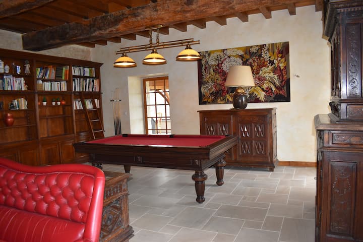 Maison De Caractère Pour 12 Pers - Tarn
