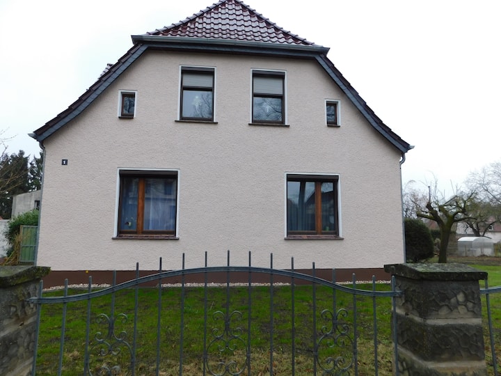 Die Wohnung Ist In Der Uckermark - Angermünde