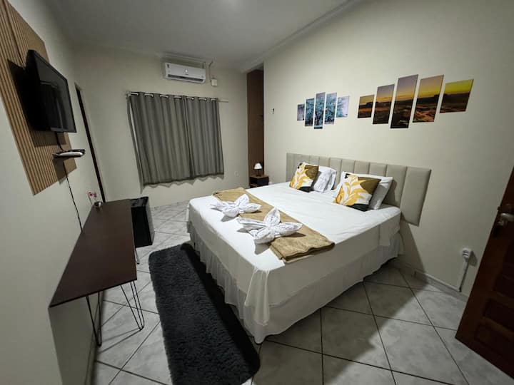 Villa Carolina - Hospedagem - Carolina, Brazil