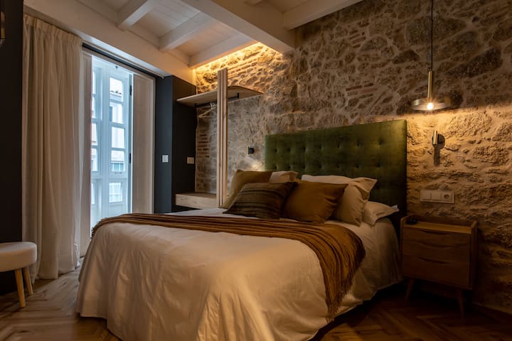 Precioso Apartamento, Cotón - La Coruña