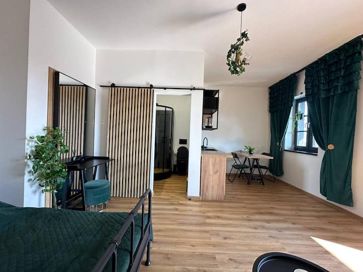 Apartmá – Komfort - Praha