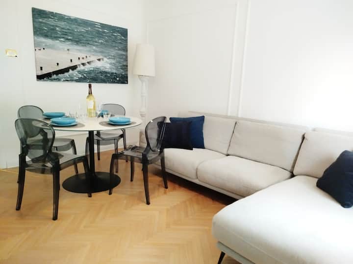 Gioia Home: Design Apartment - Trieste