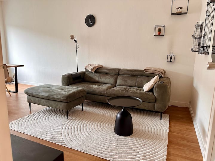 The Greenfield Home - Amberes