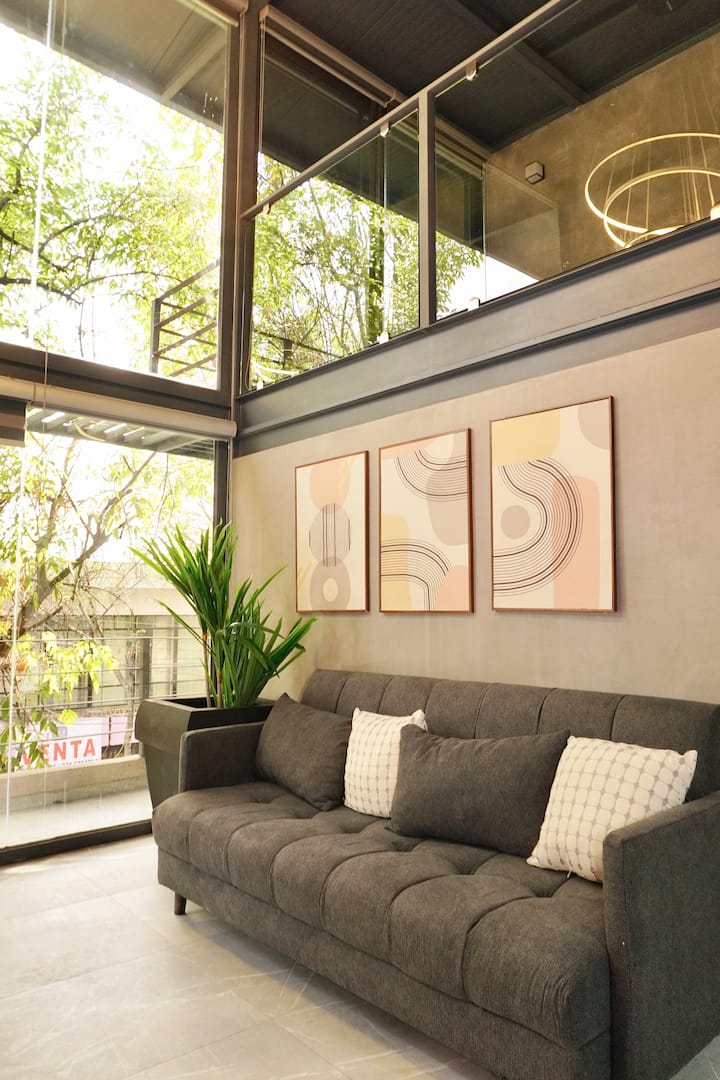 Casa Lambrin 1, Centro De Gdl - Guadalajara