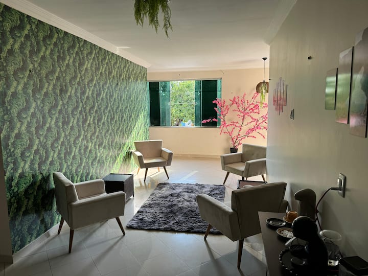 Villa Carolina - Hospedagem - カロリナ