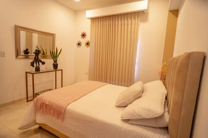Habitación Tranquila - Lorica