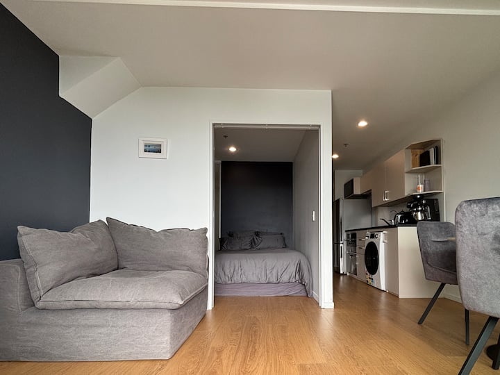 The Bachy Pad - Free Carpark - Auckland