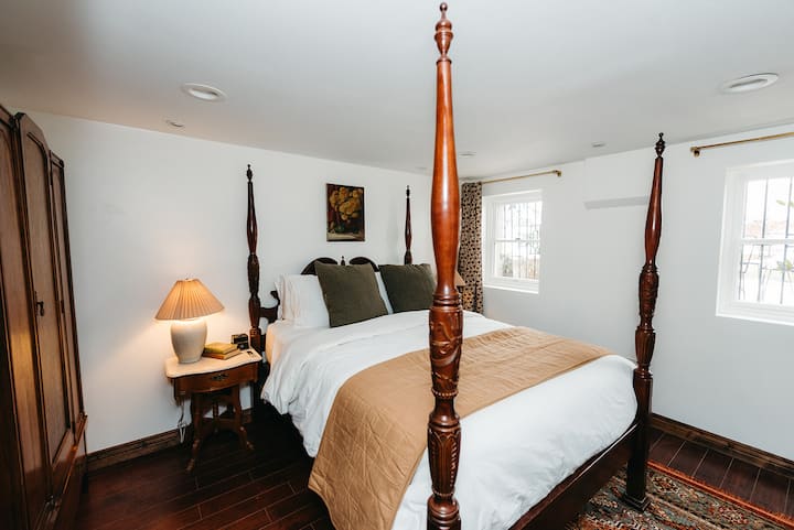 Ensign Apartment / Ellerbeck B&b / Historic Home - Salt Lake City, UT