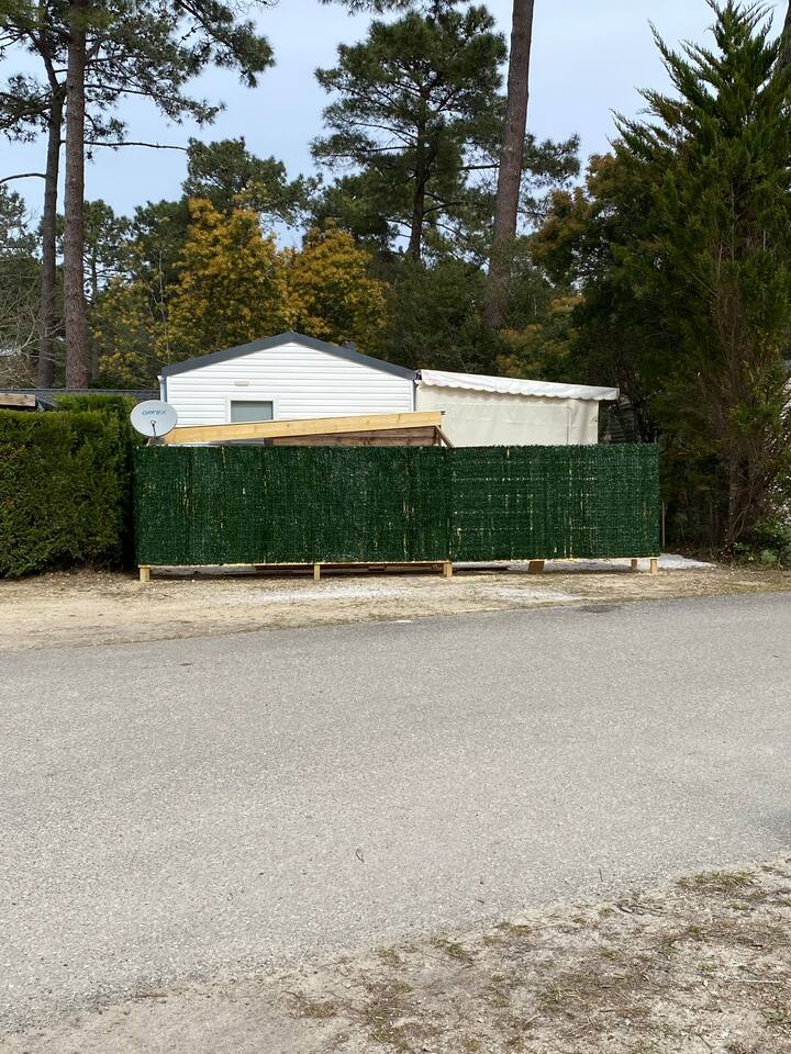 Mobil Home Camping Claouey - Lège-Cap-Ferret