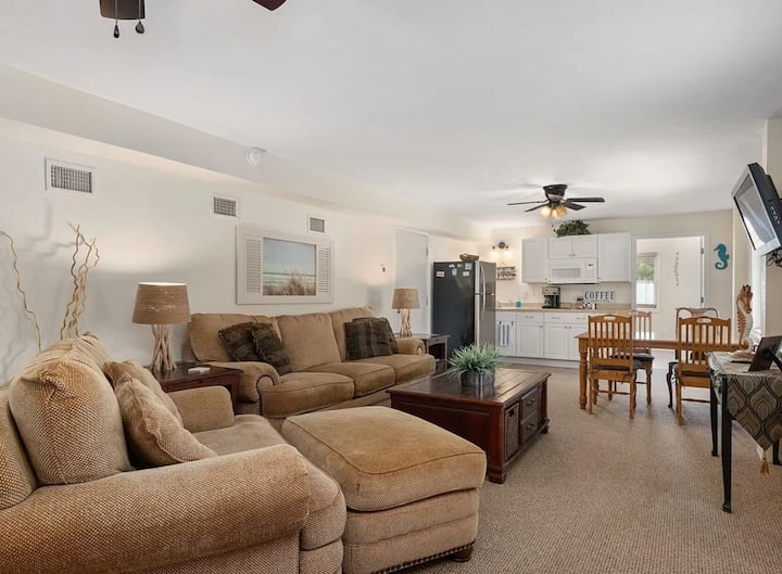 Casita Ray - Kdh Studio 15 Min Walk To Beach - Kill Devil Hills, NC