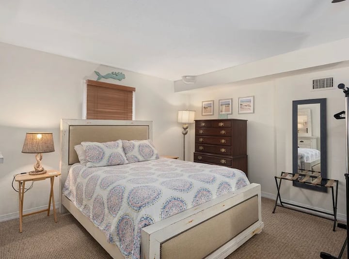 Casita Ray - Kdh Studio 15 Min Walk To Beach - Kitty Hawk, NC