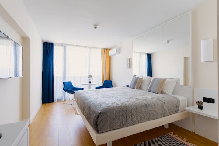 Eleven Way At Orbi City D1 Block | Sea & City View - Batumi