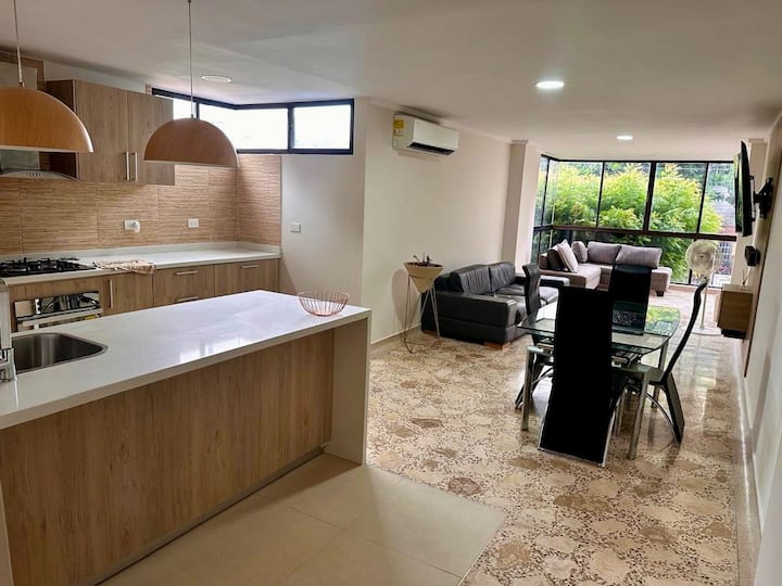 Ideal Apartment For Your Stay In Barranquilla - Barranquilla