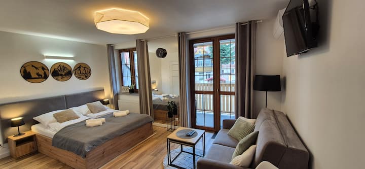 Apartament Królewski Nad ŁOmnicą 15 - Karpacz