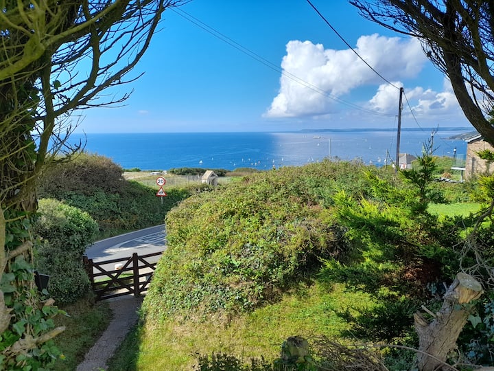Holiday Home In A Beautiful Part Of Cornwall - Fowey