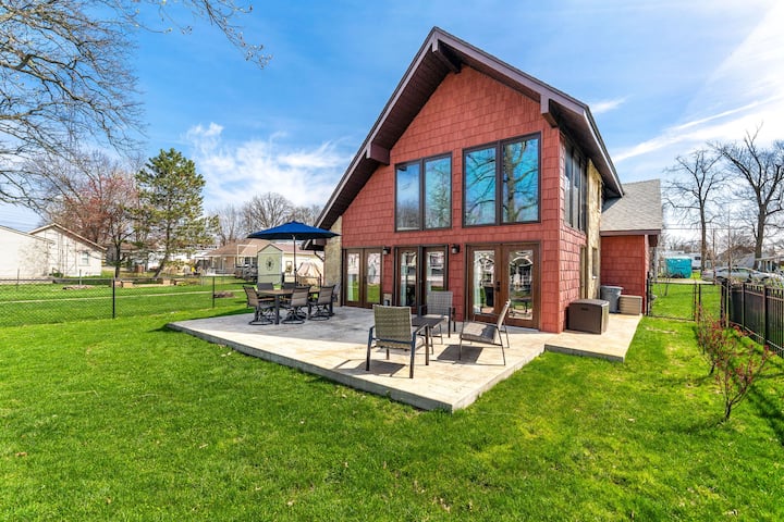 The Codfather Cabin - Indian Lake, OH