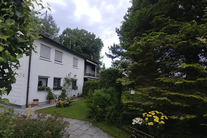 Whng Im Grünen - 25min Zur Messe - Ebersberg