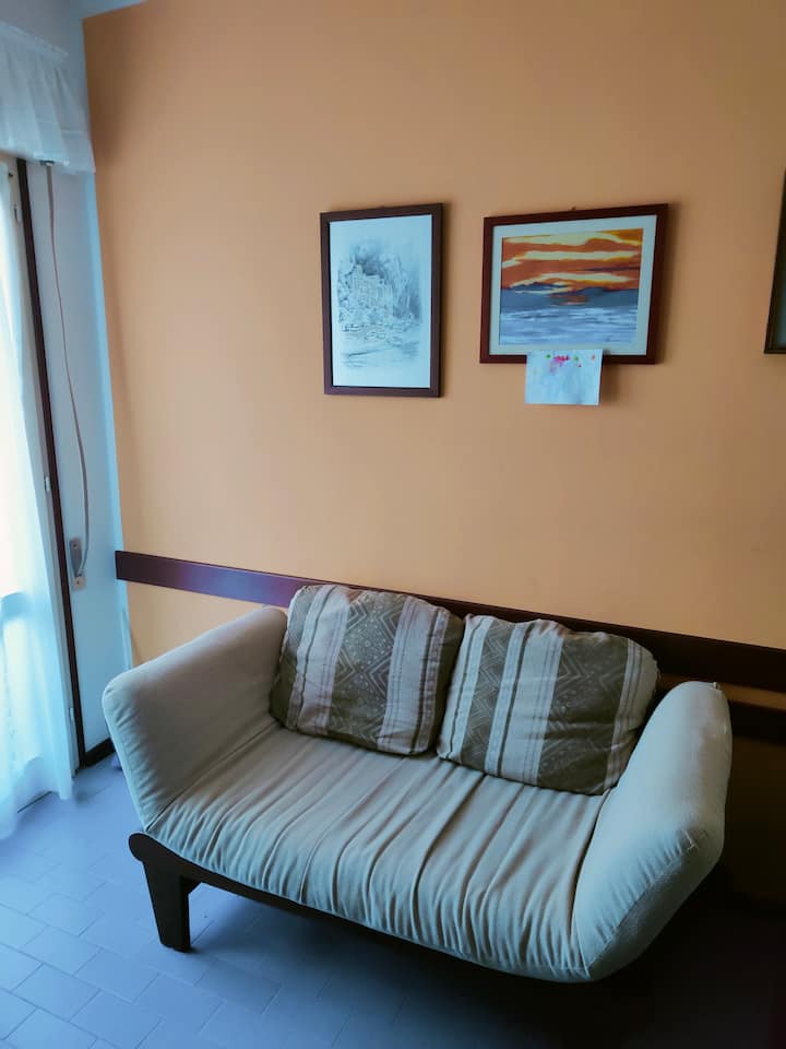 Appartamento Tranquillo Ottimo Per Famiglie - Bibione