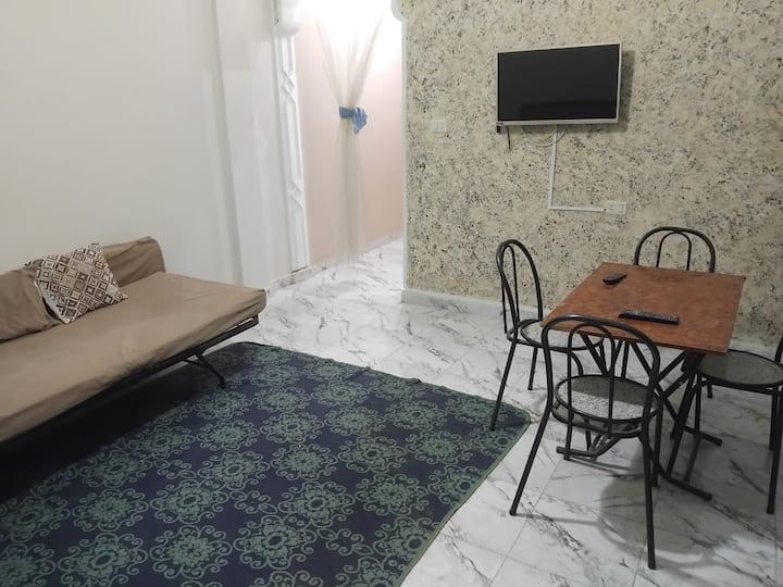 Cozy 1-bedroom Apartement - Douz