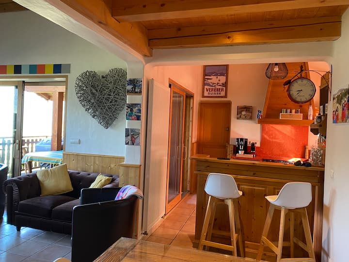 Maison Proche Des 3 Vallées - Courchevel