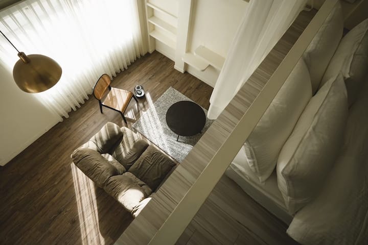 Cozy Apt 7min To Zhongxiao Fuxing Mrt - Taipei