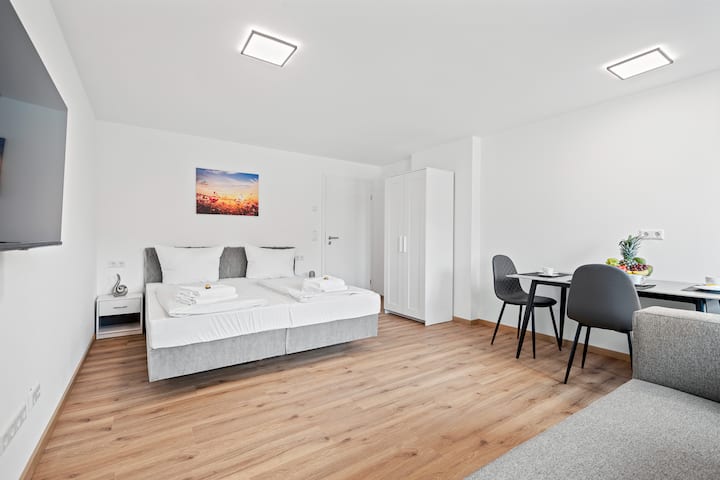 Ruhige Wohnung Nahe Am Bodensee - Ravensburg