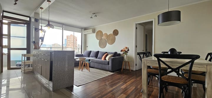 Mejor Ubicación ; Seguro - Las Condes