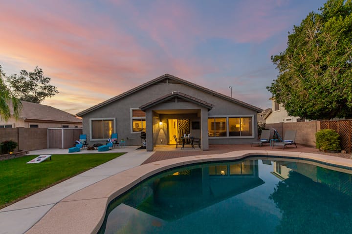 Azure Mesa Oasis - Mesa, AZ