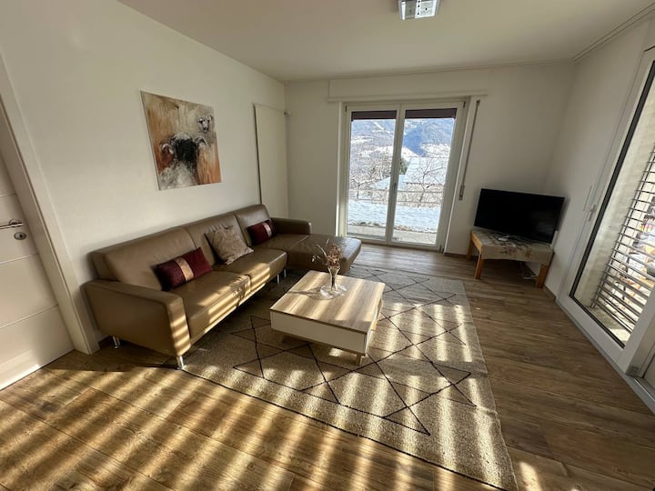 Long Stays Welcome - Nachmieter Gesucht! - Visperterminen