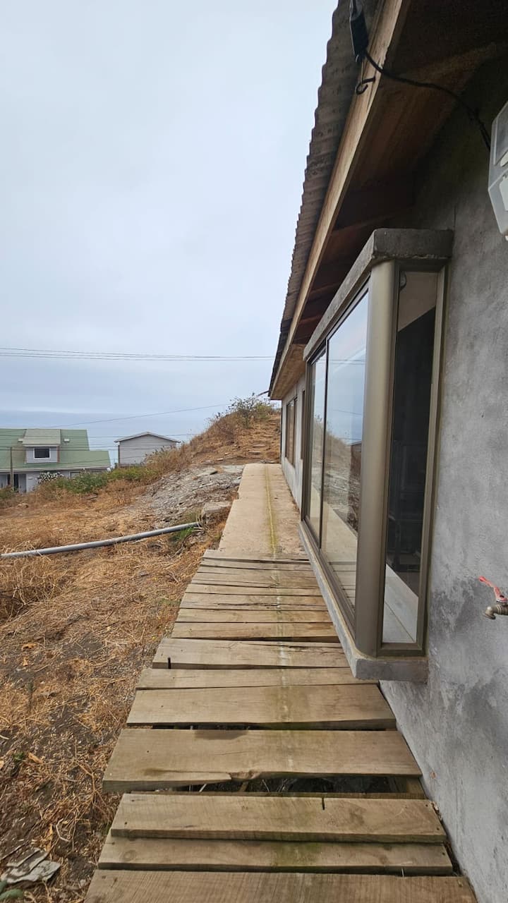 Vista Curanipe - Pelluhue