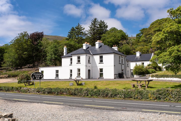 Kylemore Suite - Clifden