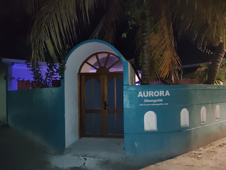 Aurora Dhangethi - Maldivas