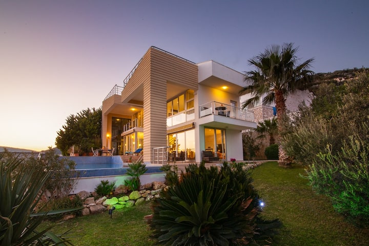 Villa Heaven  (Best View) - Kalkan