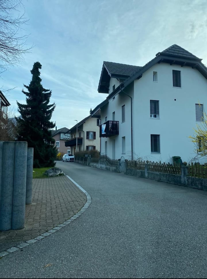 Apartment+ Gratis Parkplatz - Soleure