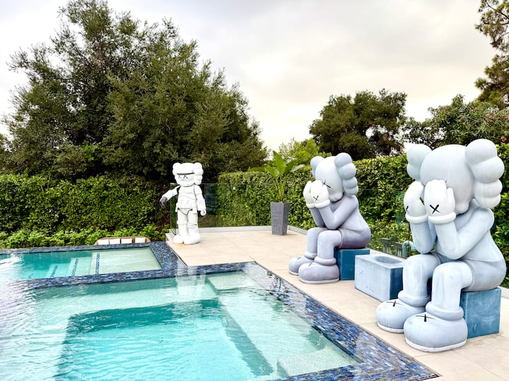 Jie's Choice - Enchanted Garden Villa - Pasadena, CA