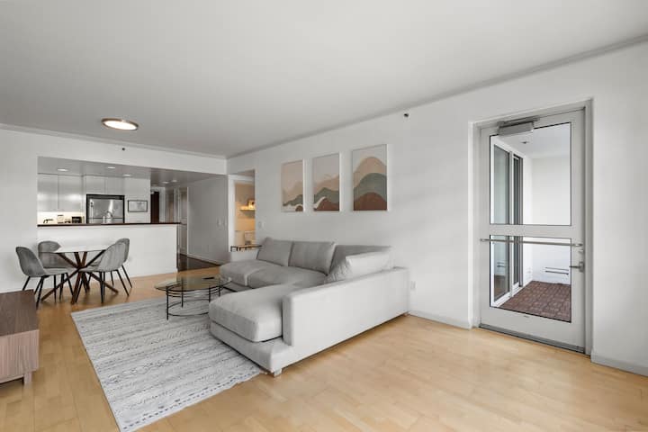 Modern 1br Walk To Waterfront - San Francisco, CA