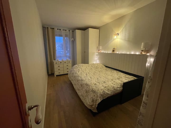 Chambre Chez Victoria - Annecy