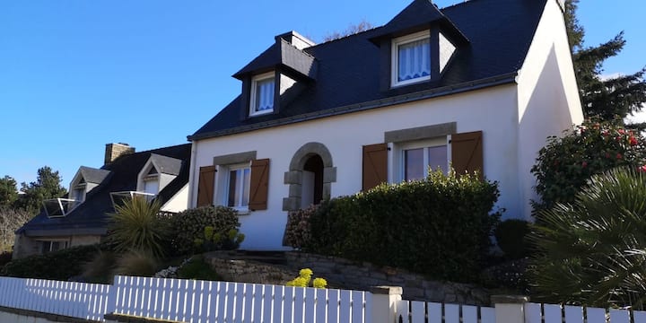 Maison à 1 Min Du Port - Vannes