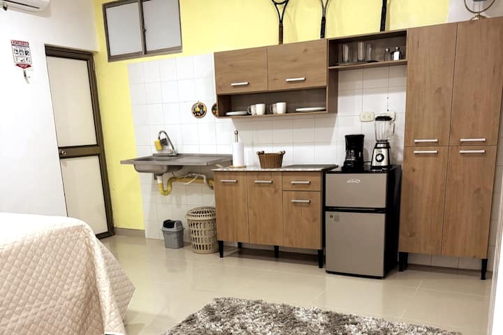 Apartaestudio Susheria - Corozal