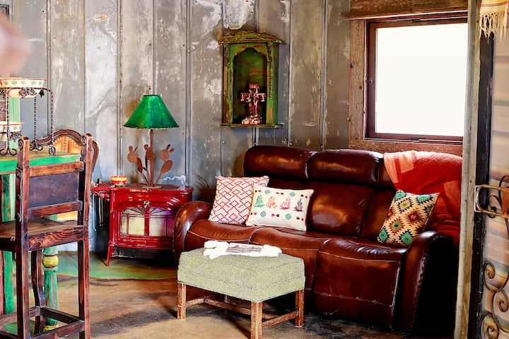 Sleepy Eye Inn- Silo In Hamilton - Hamilton, TX