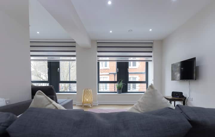 Stylish Modern Apartment By Aldgate East Station 3 - Londres