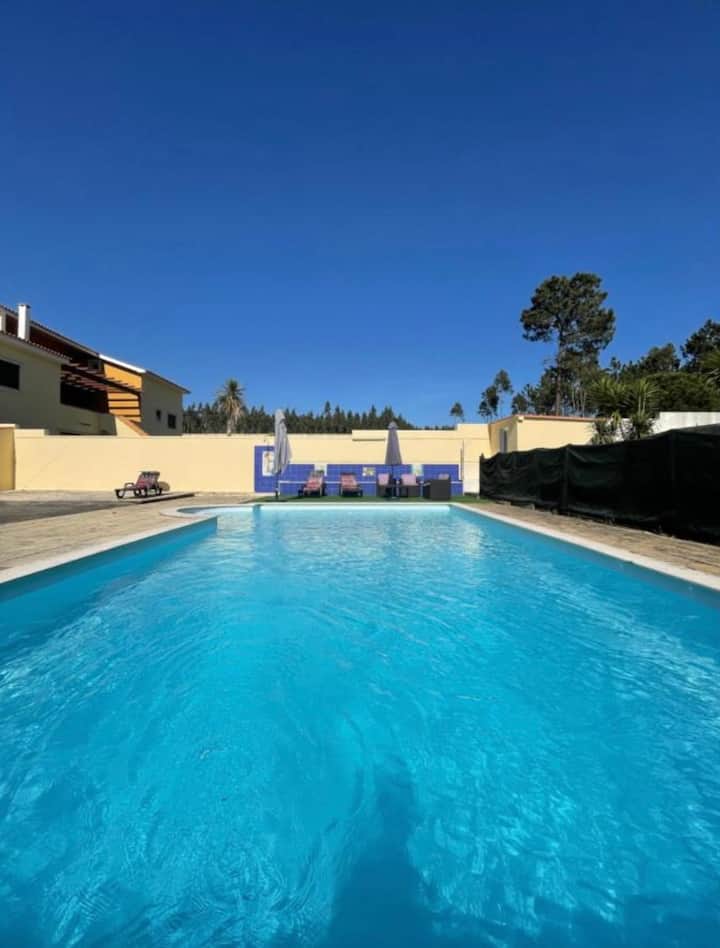 Paraíso Do Quim - São Martinho do Porto