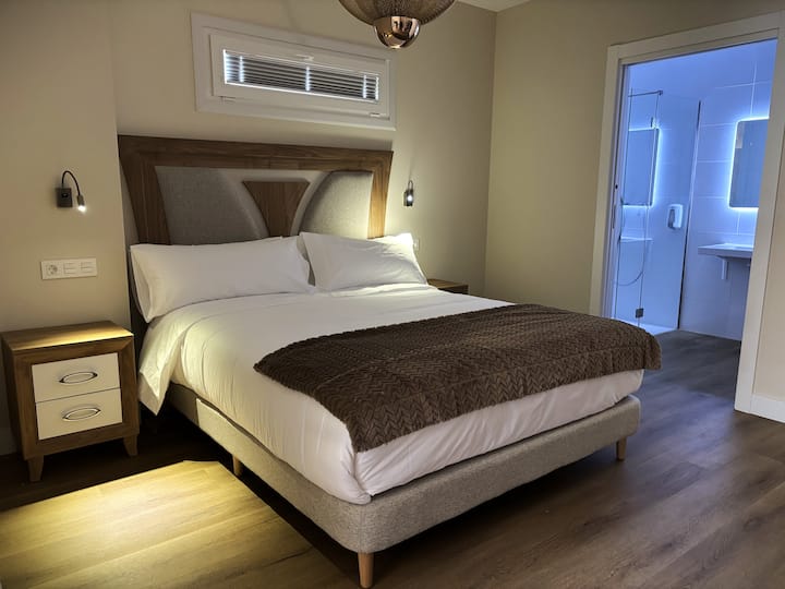 Apartamento Acogedor Y Elegante - Bermeo