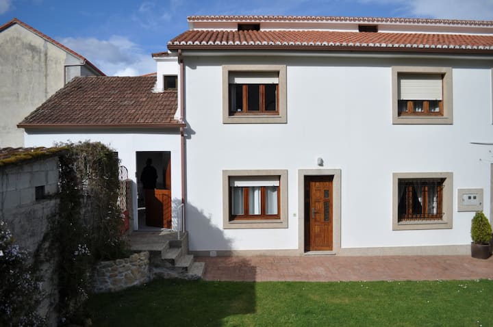 Casa Da Tía María,costa Da Morte - Malpica