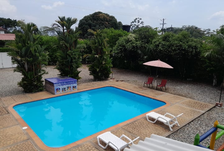 Finca El Taparito - Villavicencio