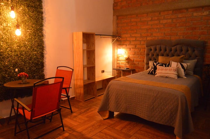 D4 P/a No Cochera, Wifi, Privada, Comoda, Centrica - Los Mochis