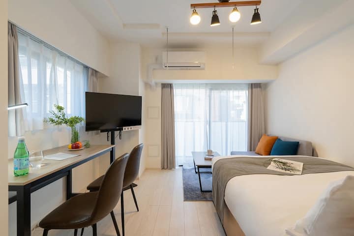 9 Minutes Walk From Ryogoku Station! / B02 - Asakusa