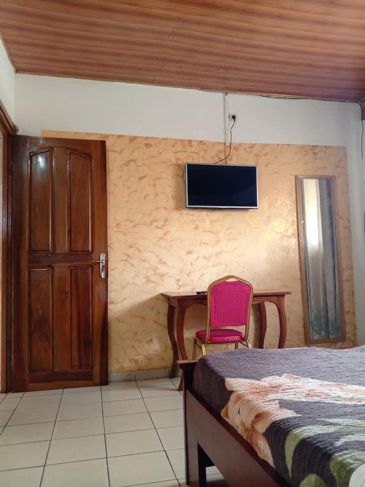 Hotel Du Littoral - Douala